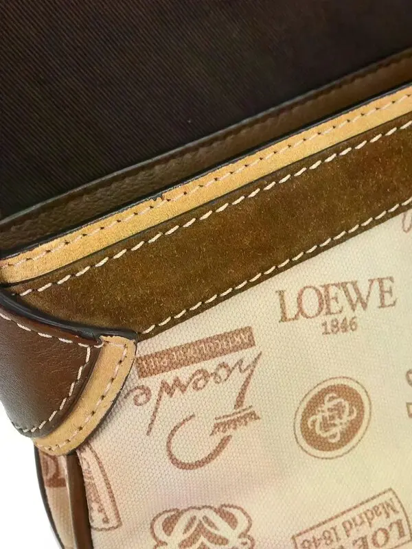 Loewe 2006 Printed Tote Bag