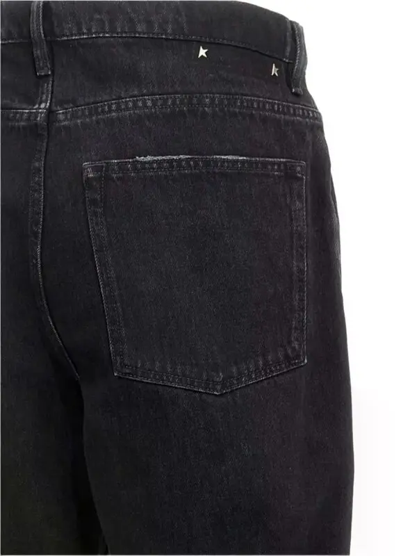 GOLDEN GOOSE Skate Loose Jeans