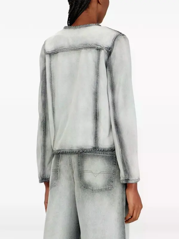 DIESEL® De-grafy-fsi Jacket - Grey