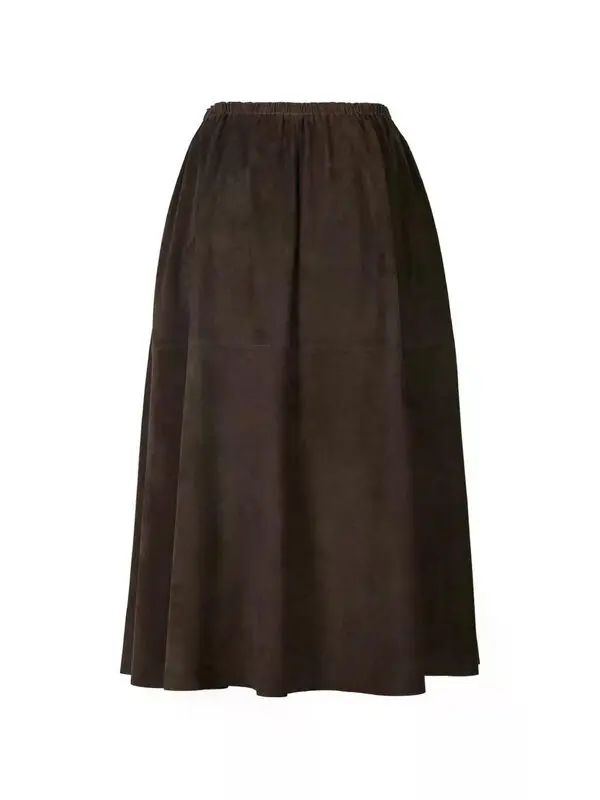 DESA 1972 Elasticated A-line Skirt