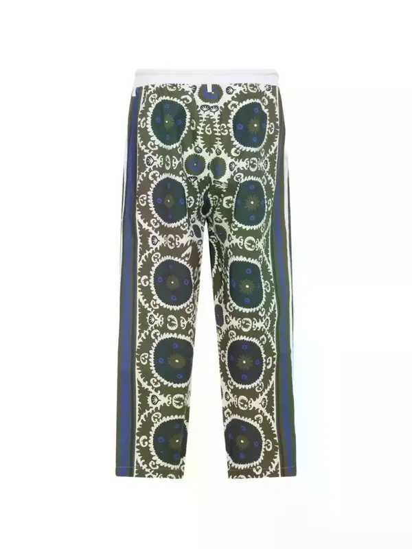 MORDECAI Bandana Print Pajama