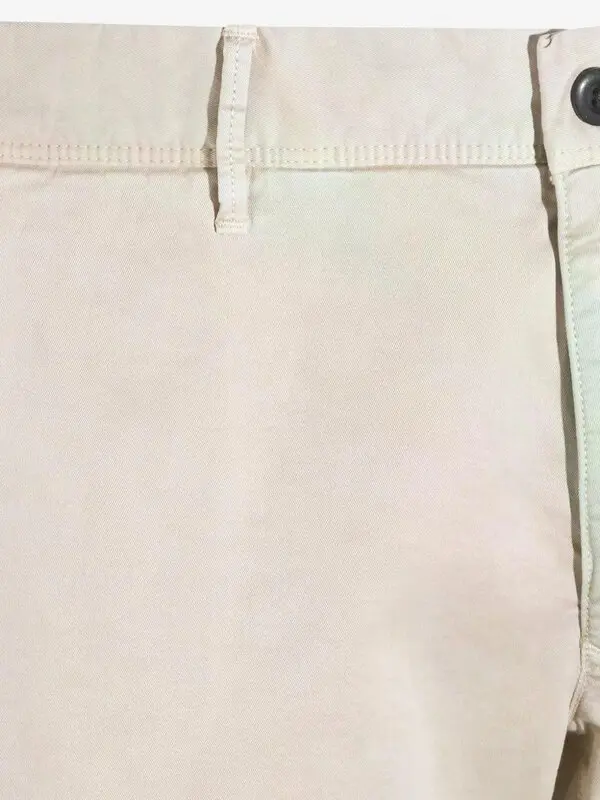 Incotex Belted Waist Shorts