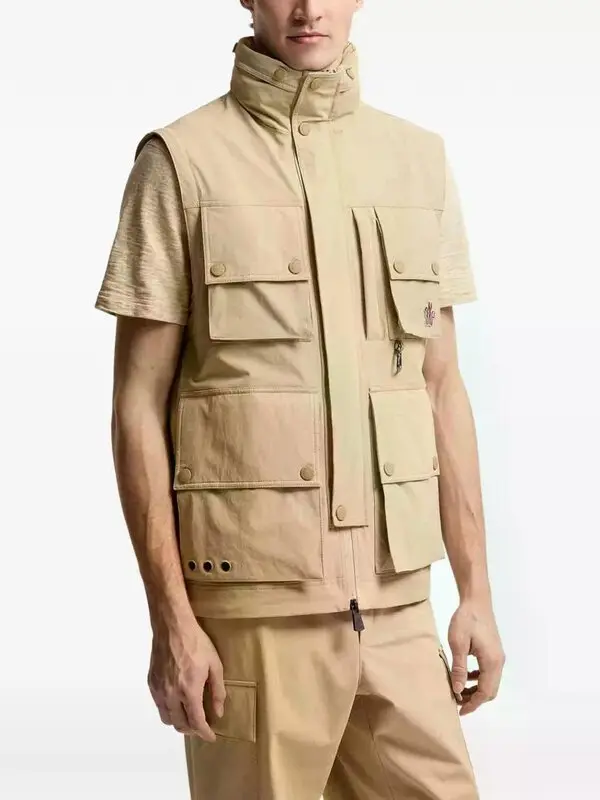 Moncler Lione Hooded Jacket