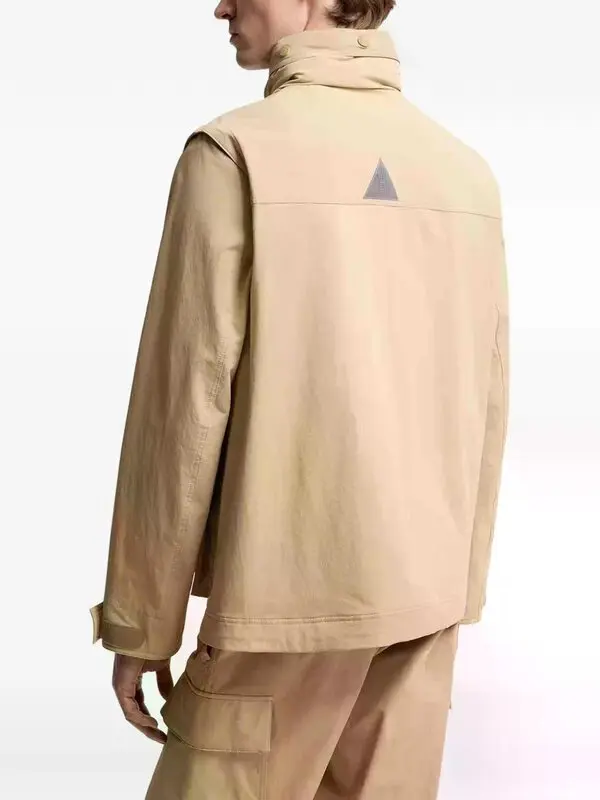 Moncler Lione Hooded Jacket