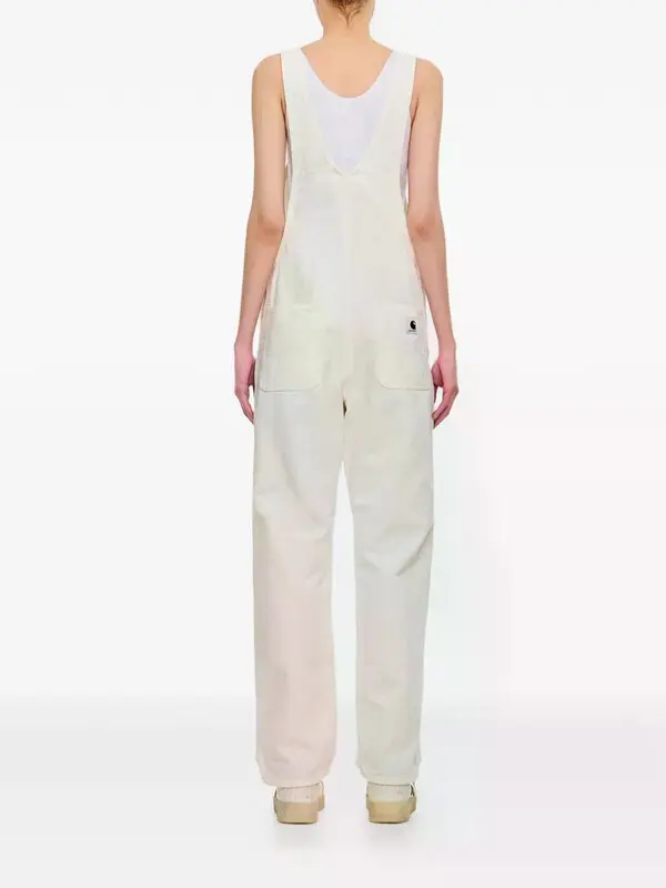 Carhartt Work In Progress Straight-leg Dungaree