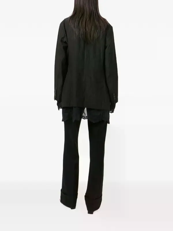 Our Legacy Reversible Single-breasted Blazer