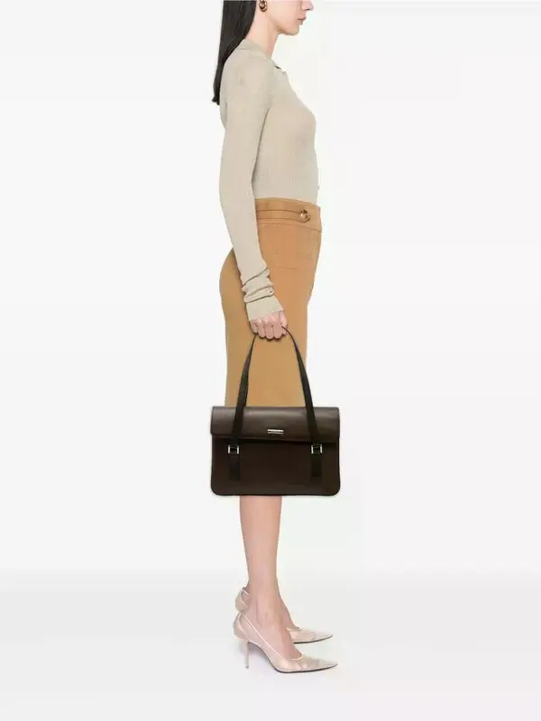 Burberry 2000-2017 Leather Shoulder Bag