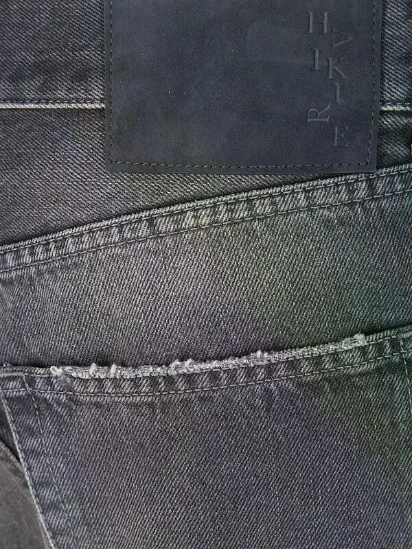 HAIKURE Logan Distressed Jeans