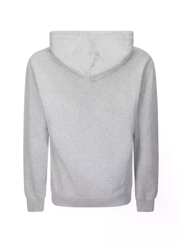 ICECREAM Crystal Embellishment Hoodie