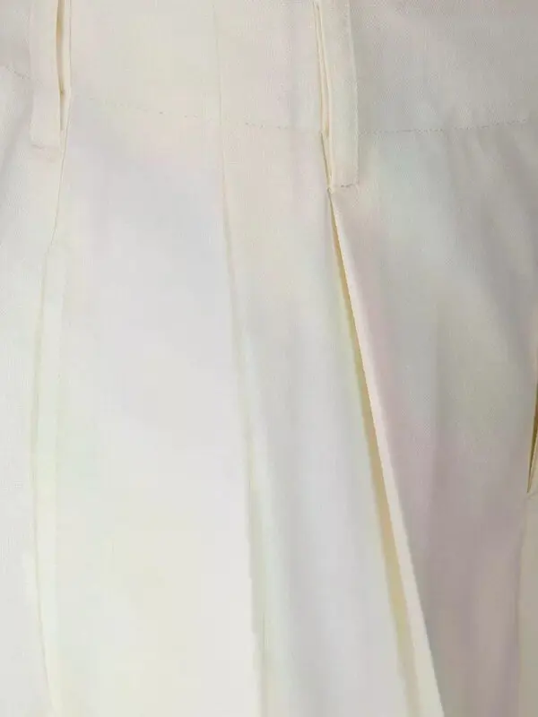 MAISON JEJIA Charlize Pleated Trousers