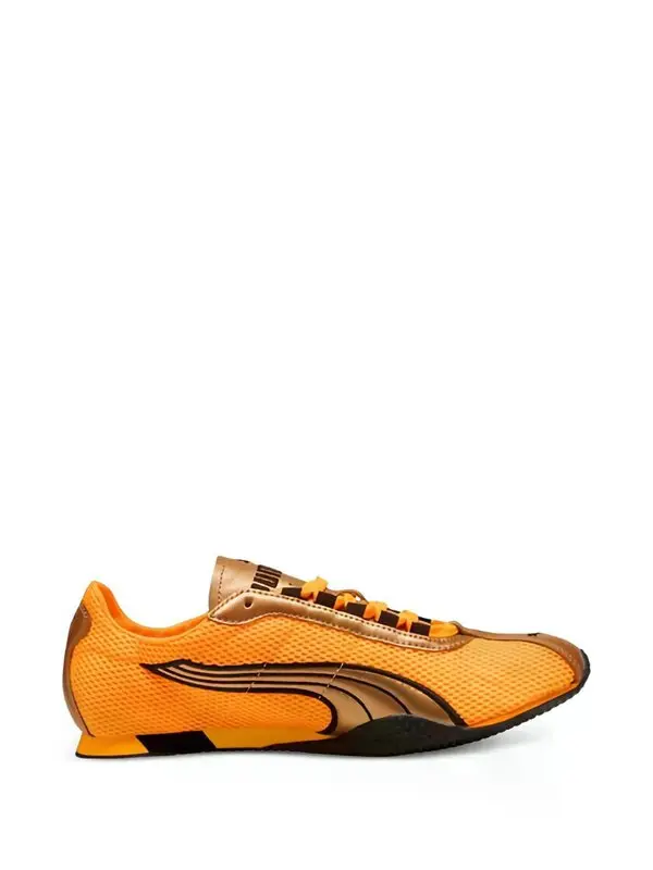 PUMA Mesh Sneakers - Orange