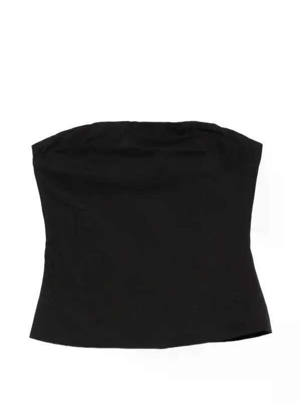 ALFIE The Bustier Top