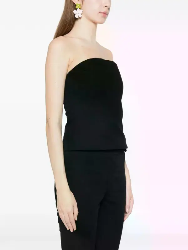 ALFIE The Bustier Top