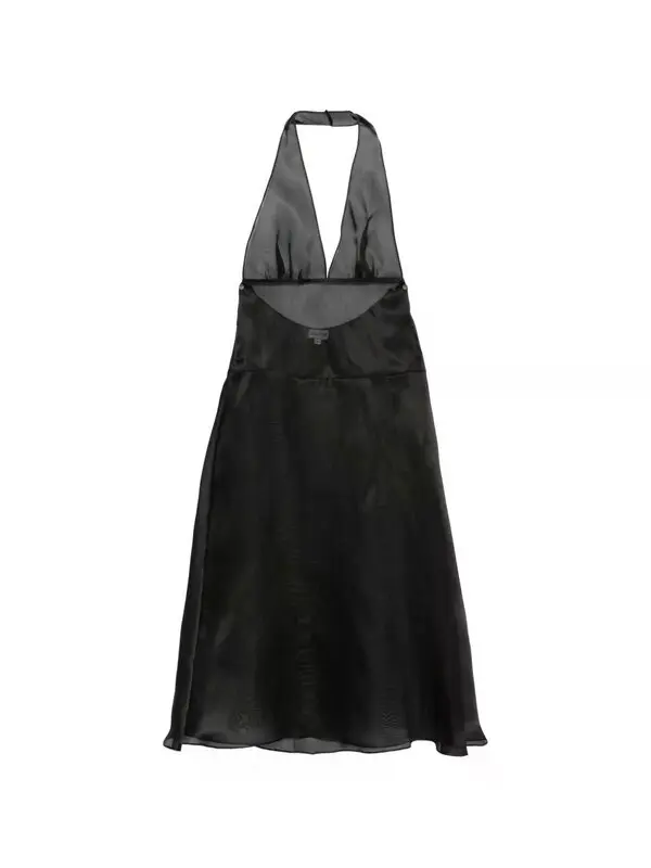 ALFIE Lilly Halter Midi Dress