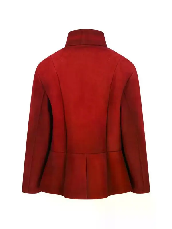 Prada Suede Jacket