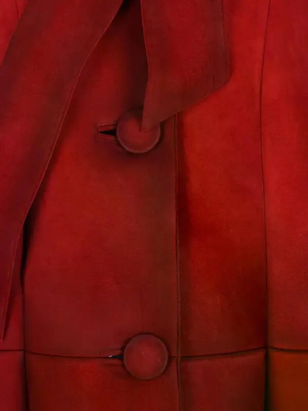 Prada Suede Jacket