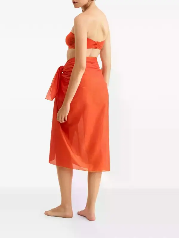 ERES Cabine Sarong - Orange