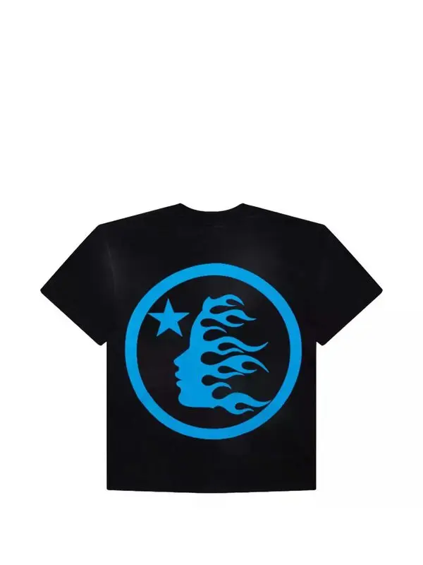 HELLSTAR Studios Logo-print T-shirt