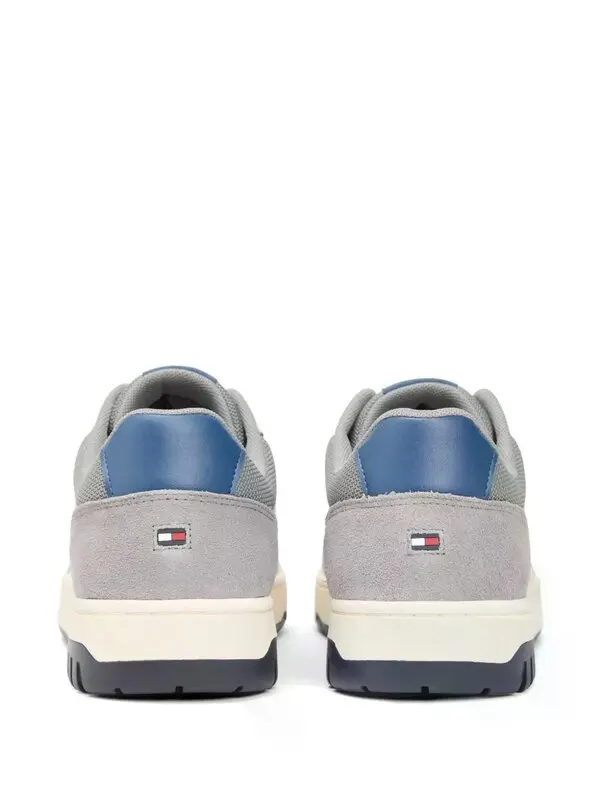 Tommy Hilfiger Panelled Logo Detail Sneakers