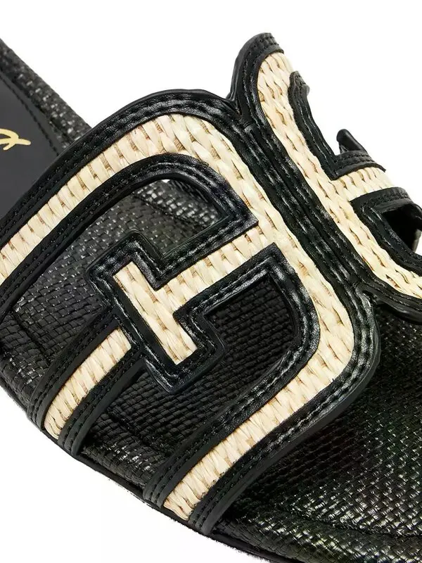 Sam Edelman Bay Woven Slide Sandals