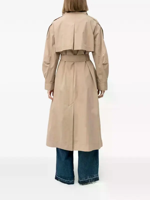 BOSS Clarina Belt Coat