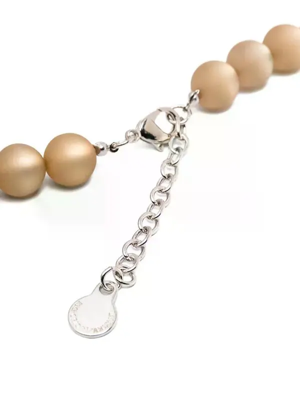 Emporio Armani Beaded Necklace