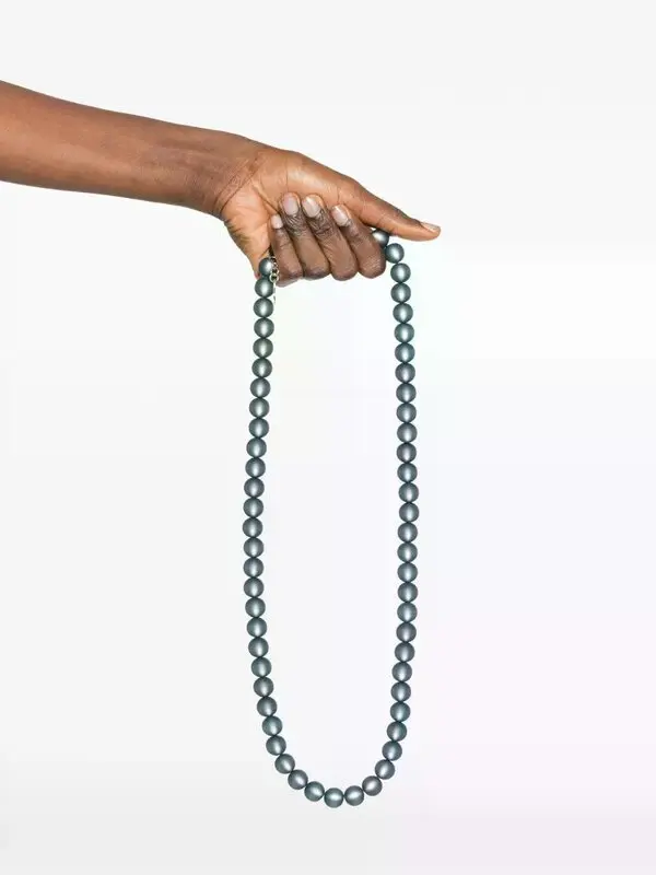 Emporio Armani Beaded Necklace