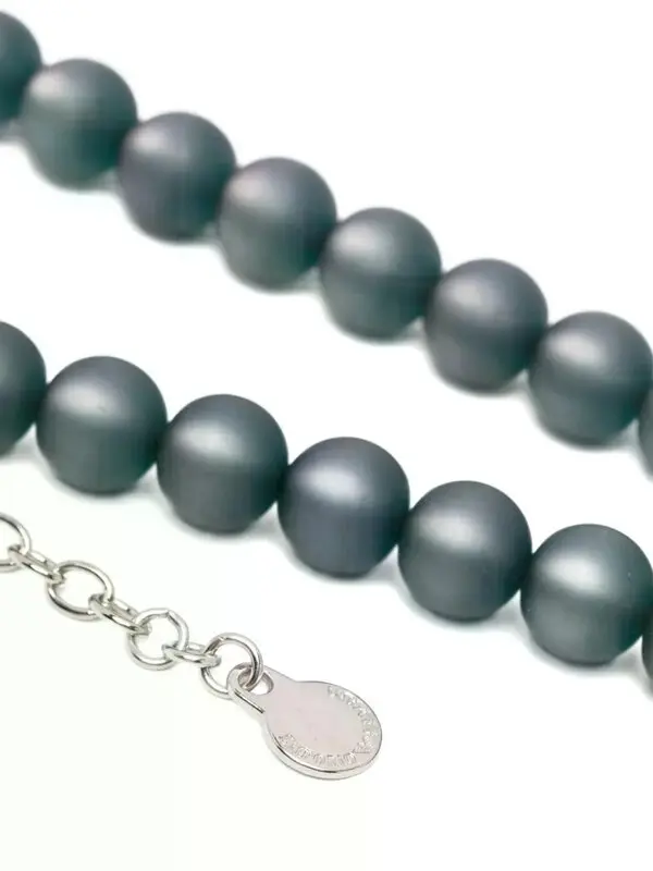 Emporio Armani Beaded Necklace