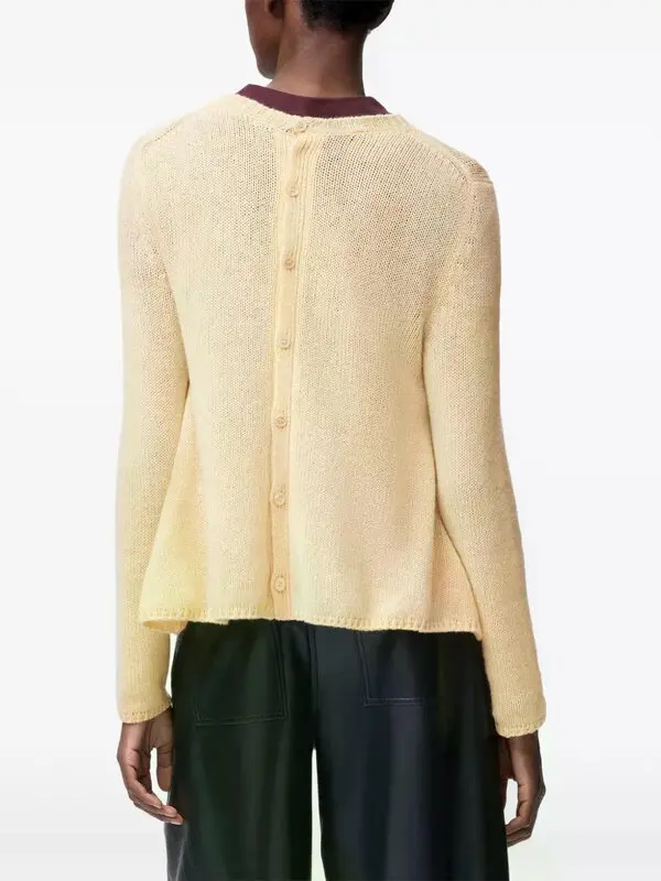 Loewe Logo Cashmere Sweater