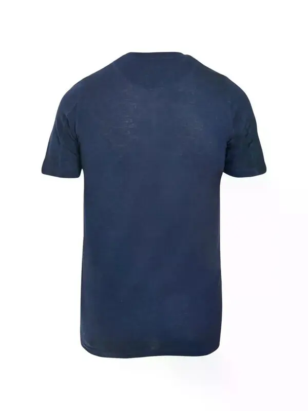 120% Lino Short-sleeve T-shirt