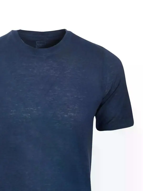 120% Lino Short-sleeve T-shirt