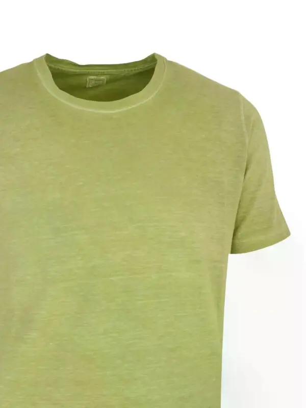 120% Lino Short-sleeve T-shirt