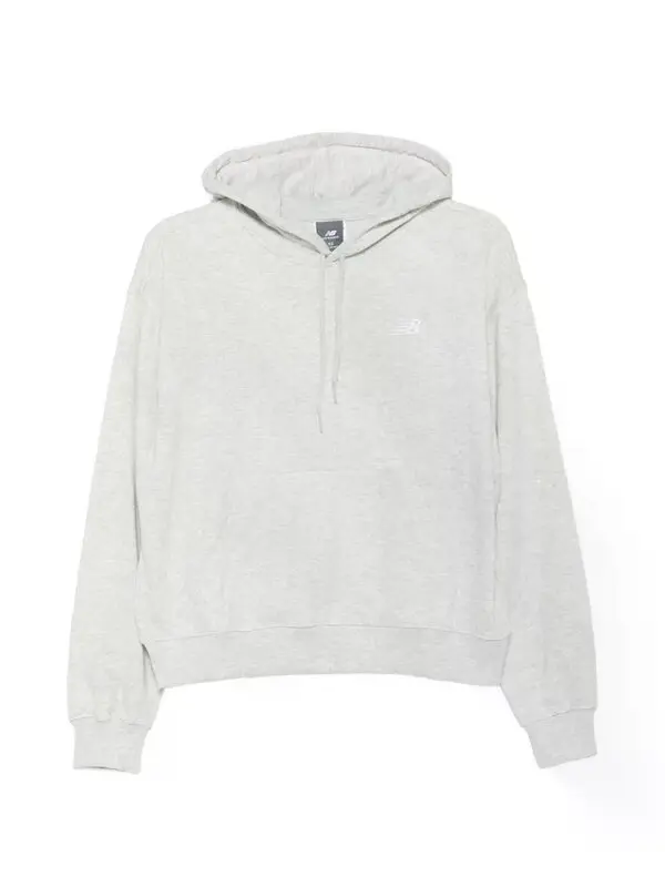 NEW BALANCE Logo Detail Hoodie