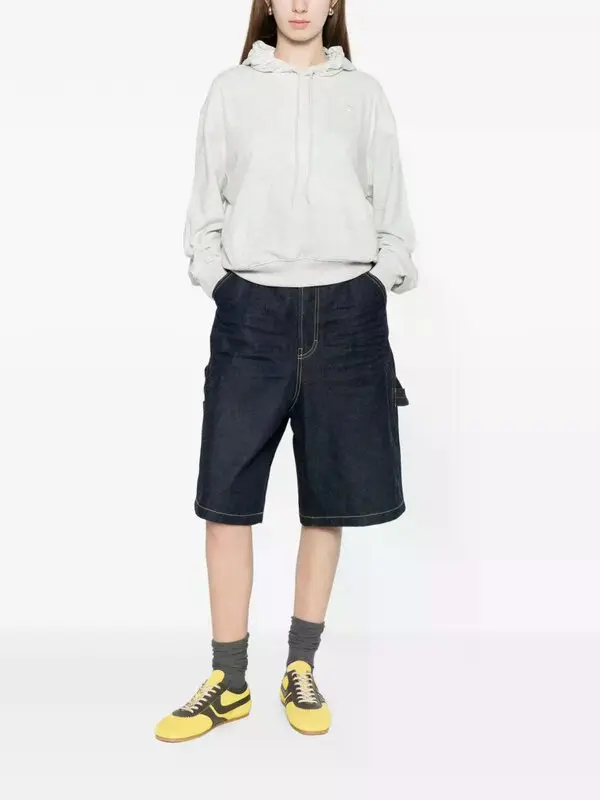 NEW BALANCE Logo Detail Hoodie