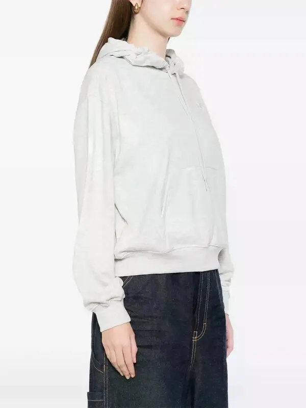 NEW BALANCE Logo Detail Hoodie