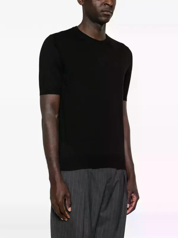 Fedeli Short-sleeves Crew-neck T-shirt