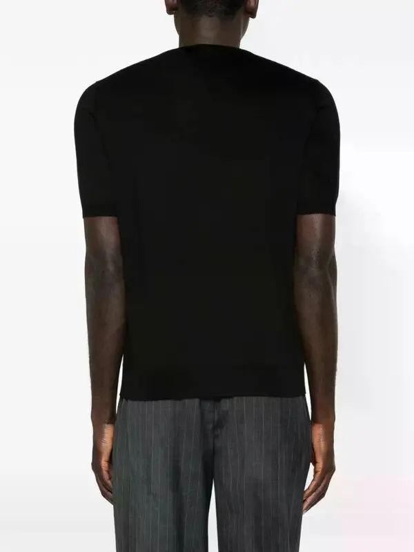 Fedeli Short-sleeves Crew-neck T-shirt