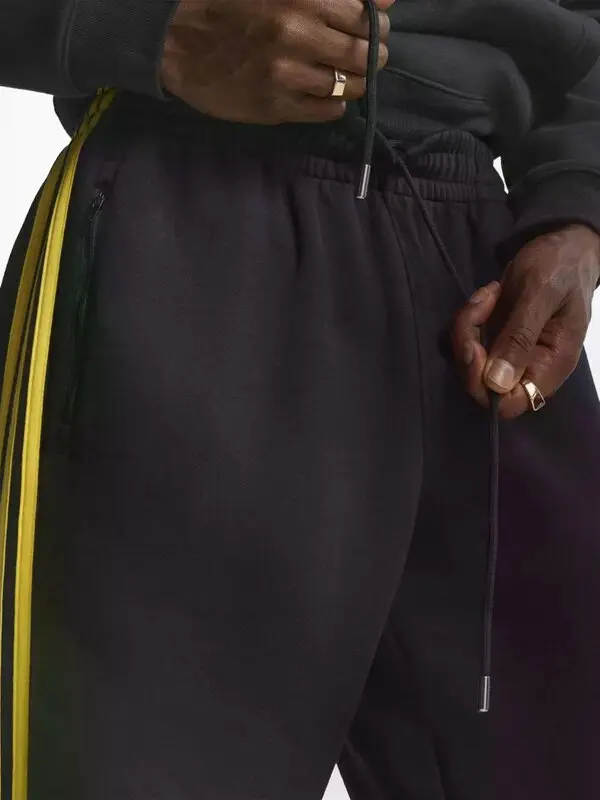 Adidas Loose-fit Track Pants - Black