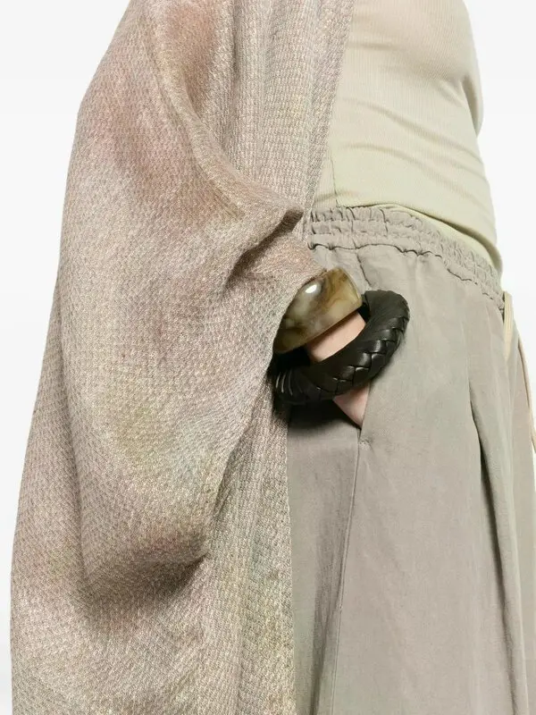 Fabiana Filippi Frayed Scarf