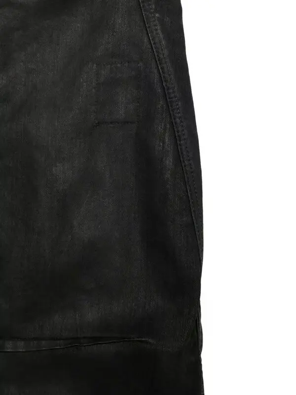Rick Owens Sliced Rustier Maxi Dress