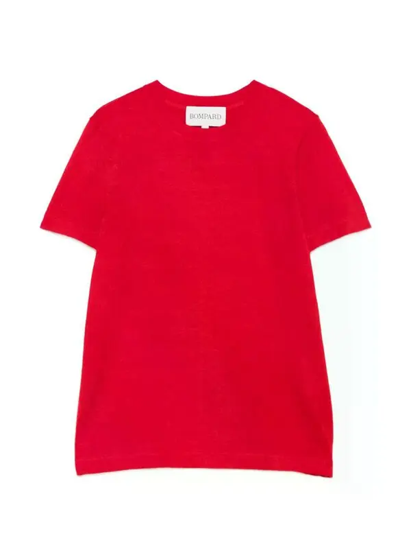 Eric Bompard Round-neck T-shirt