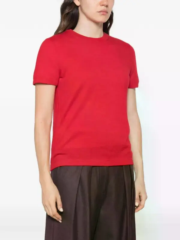 Eric Bompard Round-neck T-shirt