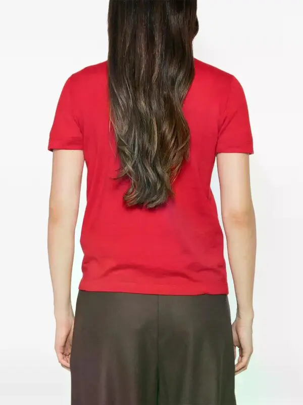 Eric Bompard Round-neck T-shirt