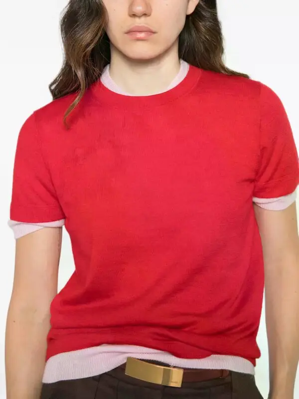 Eric Bompard Round-neck T-shirt