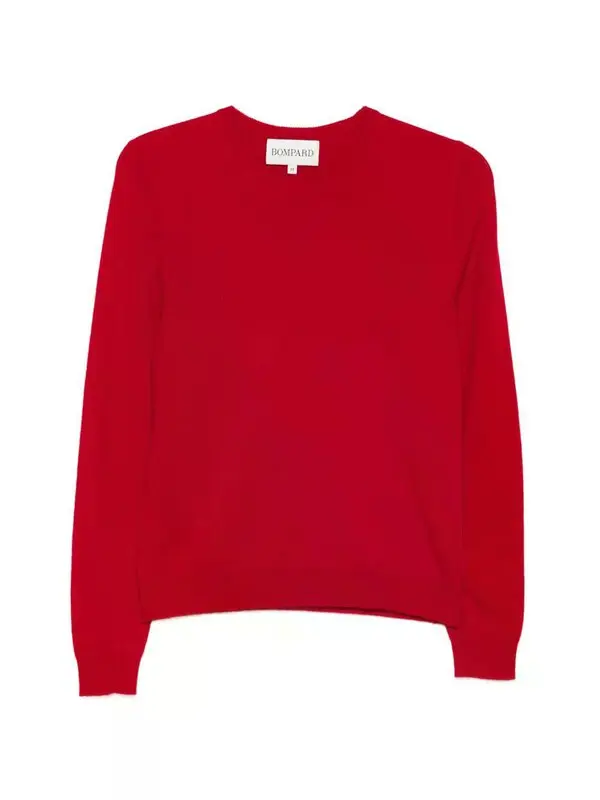 Eric Bompard Crew-neck Sweater