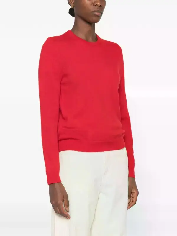 Eric Bompard Crew-neck Sweater
