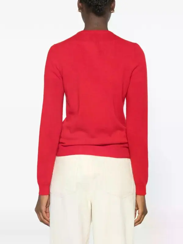 Eric Bompard Crew-neck Sweater