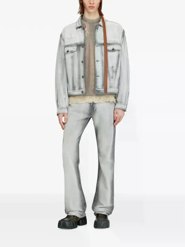 DIESEL® Zatiny Bootcut Jeans