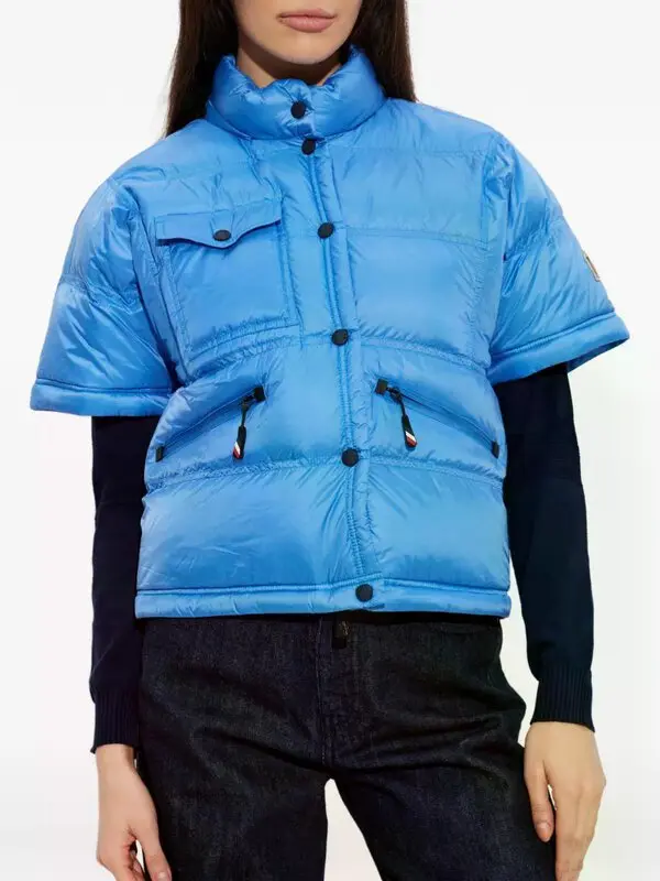 Moncler Day-dnamic Quilted Jacket