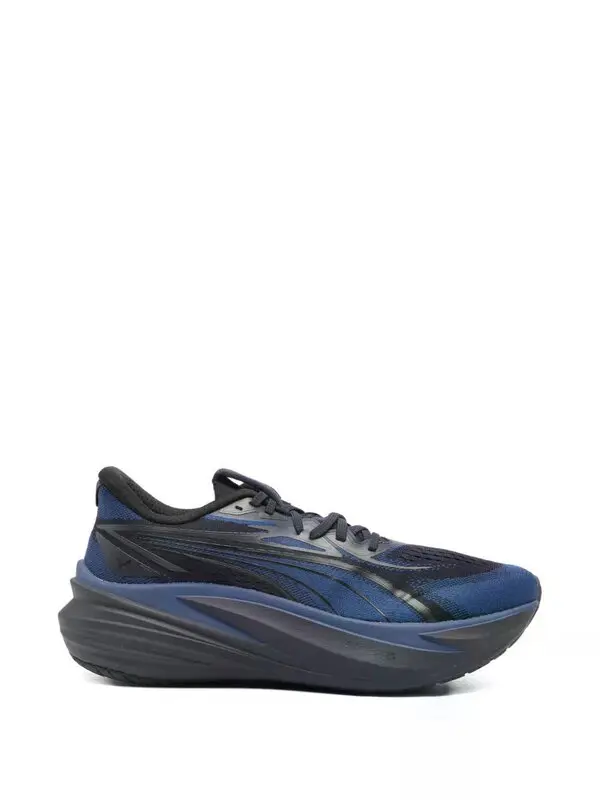 PUMA Magmax Nitro™ 2 Striped Lace-up Sneakers - Blue